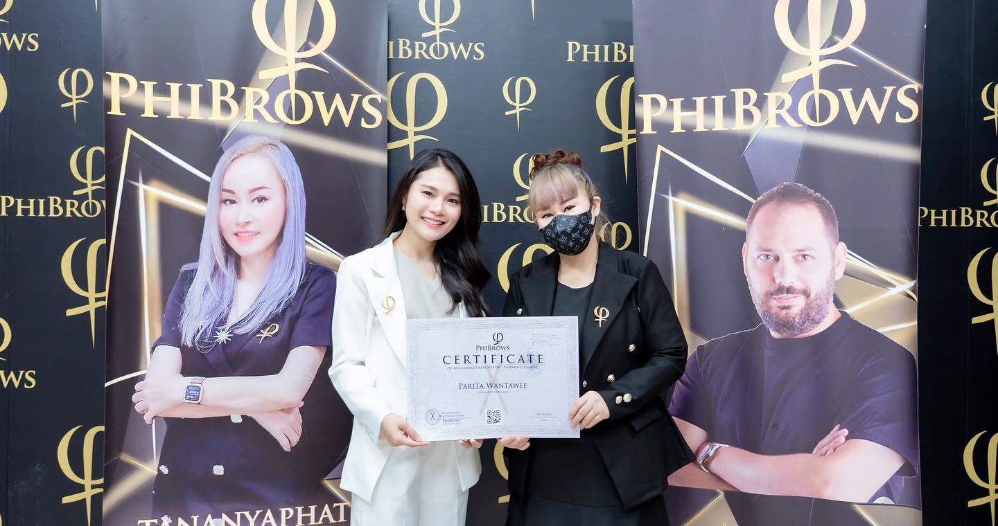 Esthete.stylist สักคิ้วลายเส้นธรรมชาติ - เราคือผู้เชี่ยวชาญการสักเชิงการแพทย์กึ่งถาวร ใช้ ...